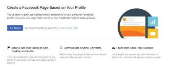 How to Design A Highly Effective Facebook Page