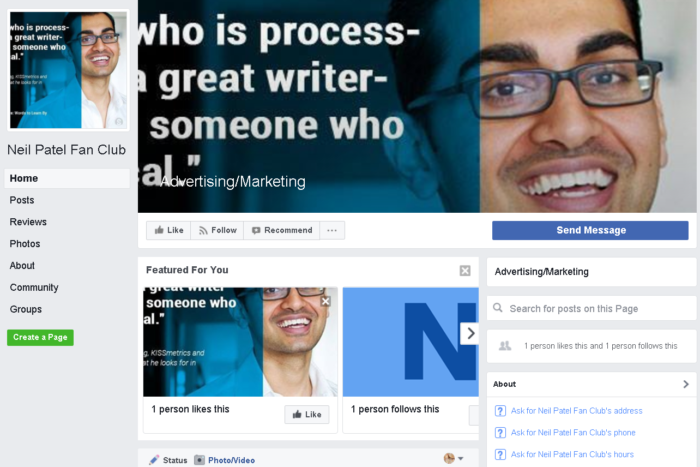 How to Design A Highly Effective Facebook Page