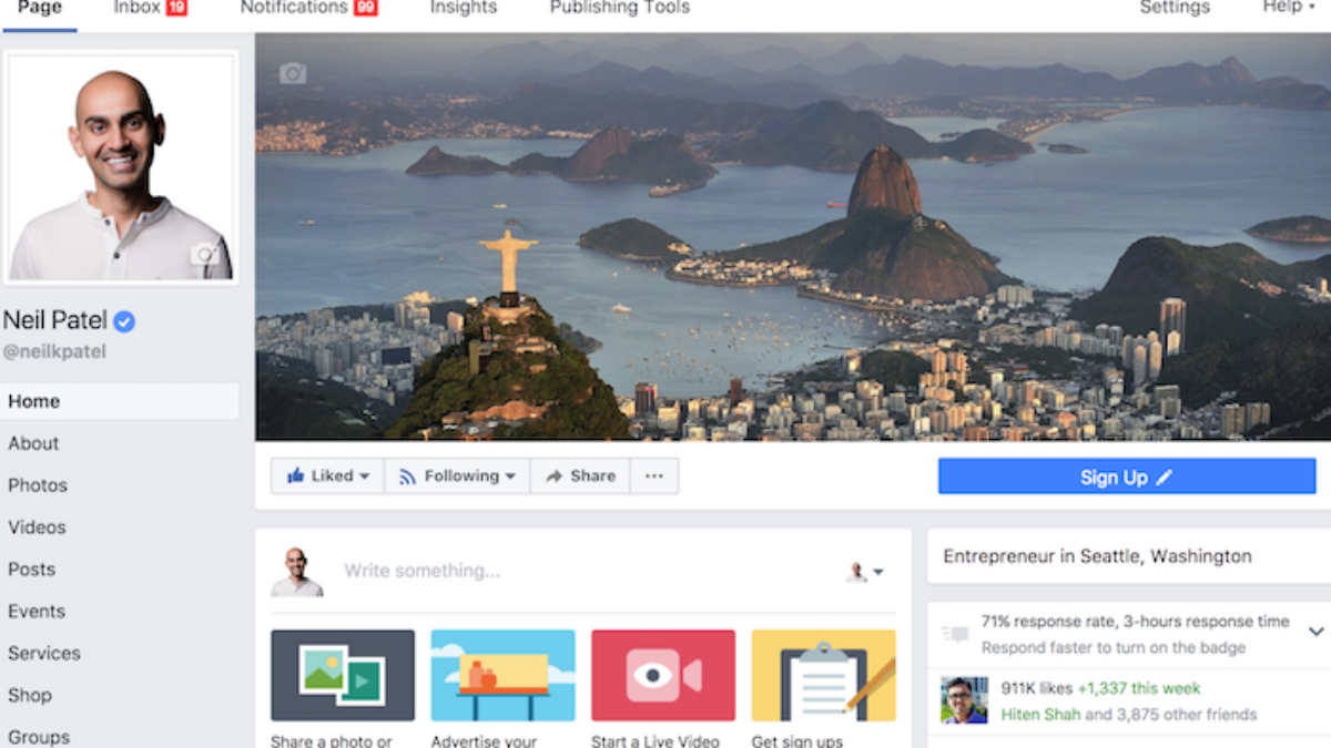 Die Besten Facebook Cover Aller Zeiten Die 33 Besten Facebook Cover