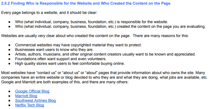 SEO Copywriting: 5 Examples of How It's More Than Just Adding Keywords