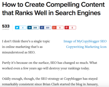 SEO Copywriting: 5 Examples of How It's More Than Just Adding Keywords
