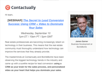 The Guide to Running Successful Lead Generation Webinars