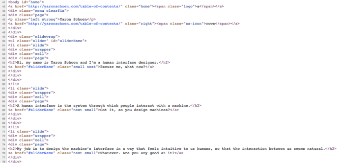17 Reasons Why Your Website Should Have a Clean and Simple Design