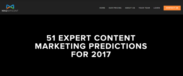How To Create A Roundup Post That Will Skyrocket Your Traffic To High