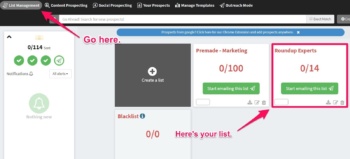 How to Create a Roundup Post That Will Skyrocket Your Traffic to High ...