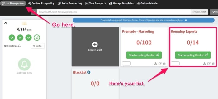 How To Create A Roundup Post That Will Skyrocket Your Traffic To High