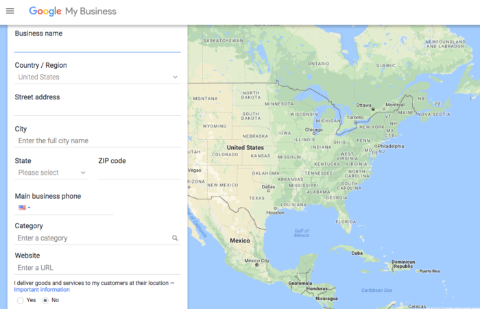 5 Ways to Get Your Local Business Ranking on Page One of Google Fast