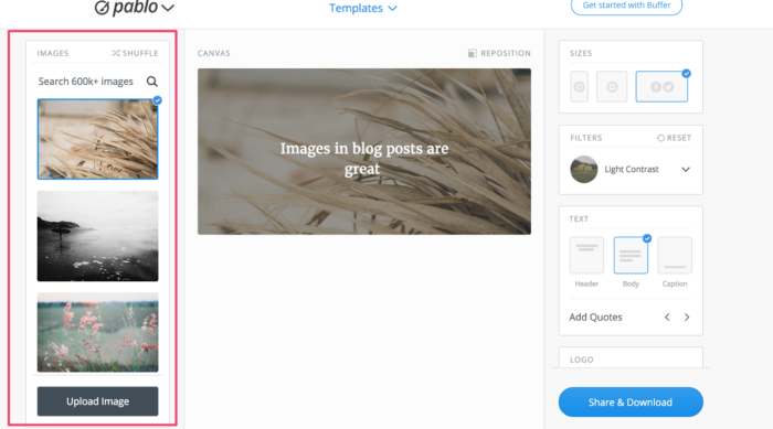 11 Best Practices for Adding Great Images to Every Blog Post