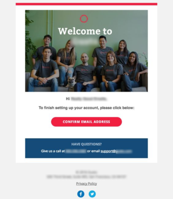 How to Write an Engaging Welcome Email