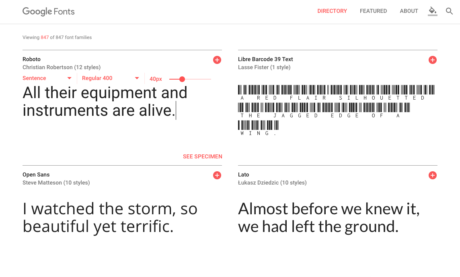 Find a Font: 19 Places to Find Free Fonts for Your Brand