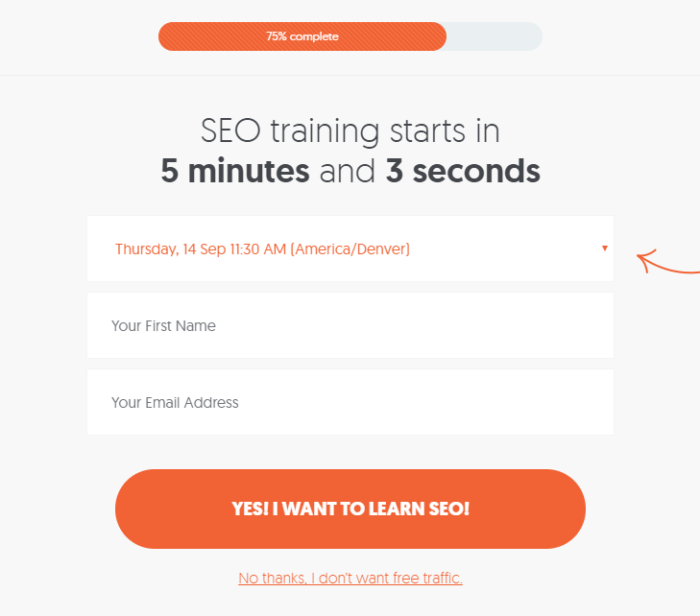 The Ultimate Guide to Creating A Mobile Landing Page That Converts