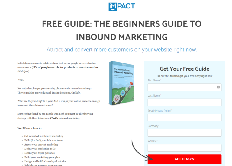 The Ultimate Guide to Creating A Mobile Landing Page That Converts