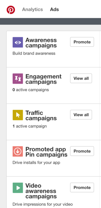 10 Pinterest Advertising Strategies You Should Be Using