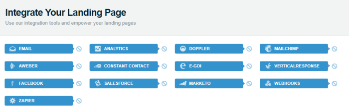 4 Best Landing Page Creation Tools that Save You Hours