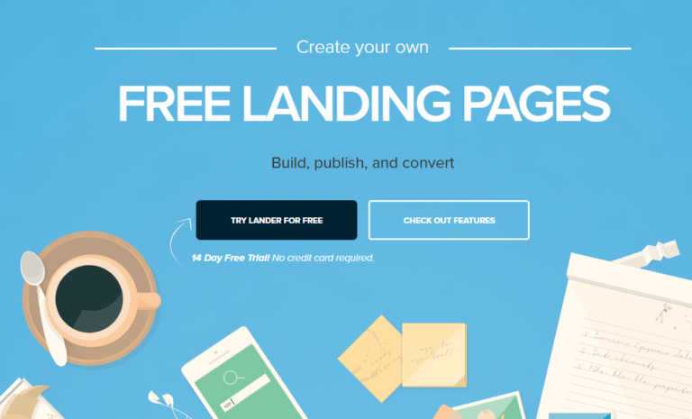 4 Ferramentas para Criar Landing Pages e Economizar Tempo