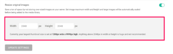 How to Deal With Image Heavy Website Design