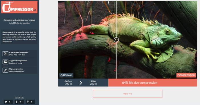How to Deal With Image Heavy Website Design