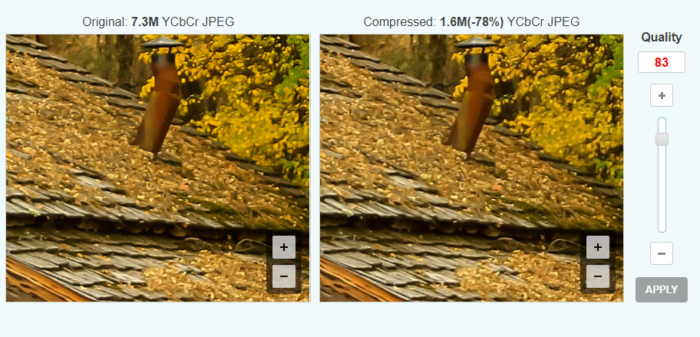 How to Deal With Image Heavy Website Design