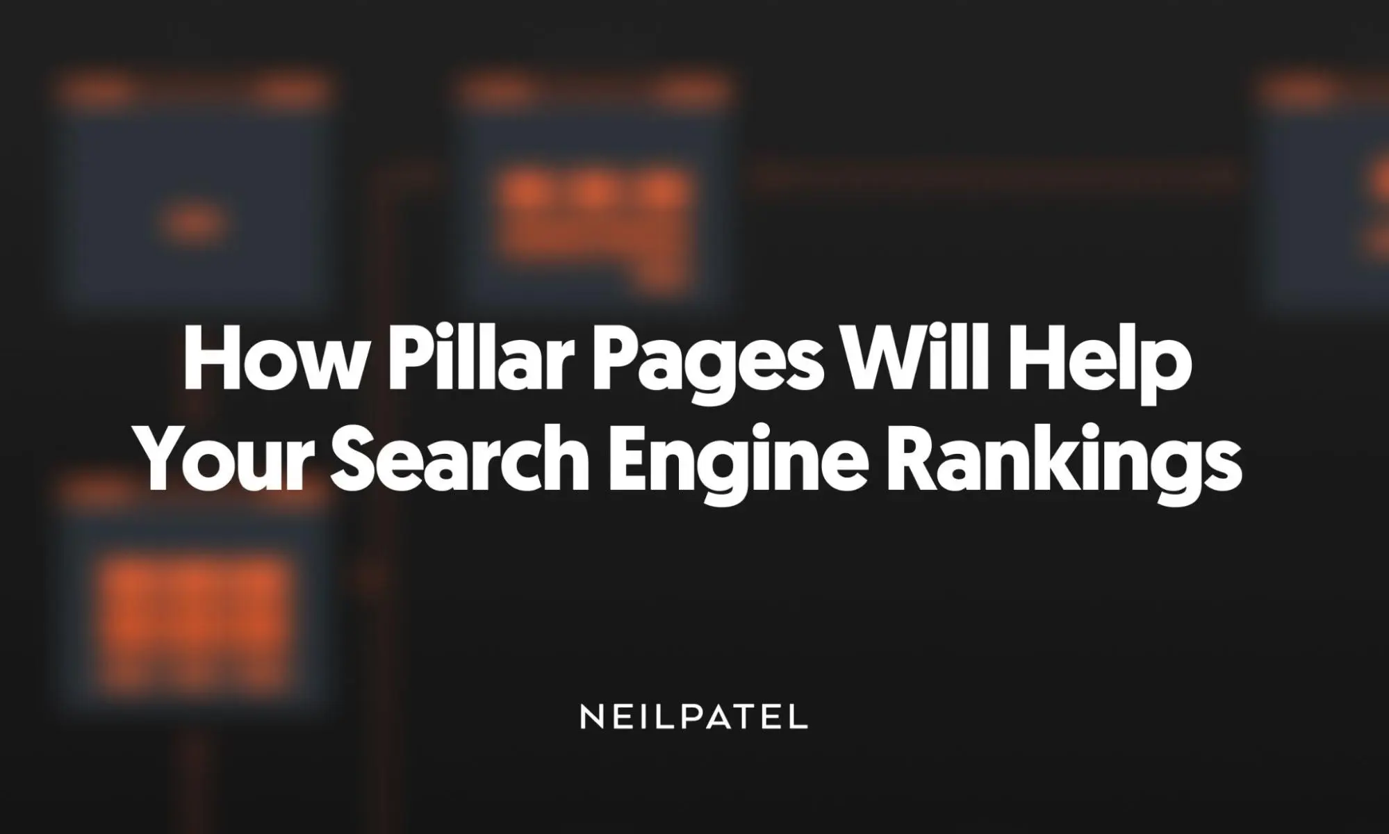 What Is a Pillar Page & How to Create Them