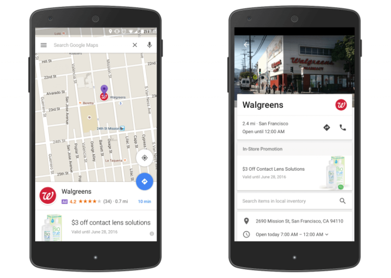 How to Use Google Maps Promoted Pins to Drive Local Sales