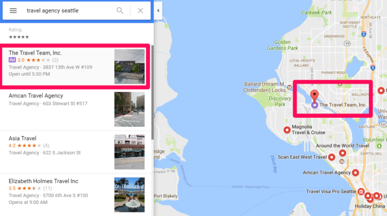 How to Use Google Maps Promoted Pins to Drive Local Sales