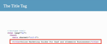 7 Essential HTML Tags that Separate SEO Pros from the Rookies