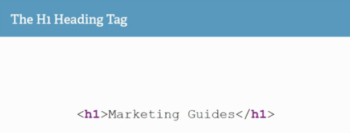 7 Essential HTML Tags that Separate SEO Pros from the Rookies