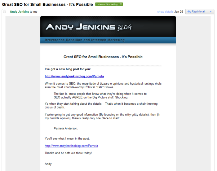 Why Your Best Blog Posts are Also the Oldest (And How to Get More Out ...