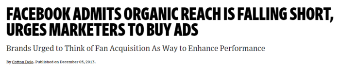 Pedro Cavalcanti Programador: Algoritmo Do Facebook: Entenda Como Ele ...