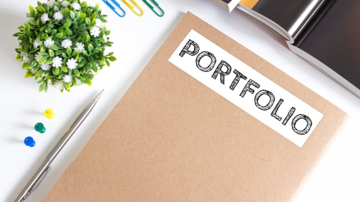 Exemplos De Portfolios Impressos De Designers Graficos