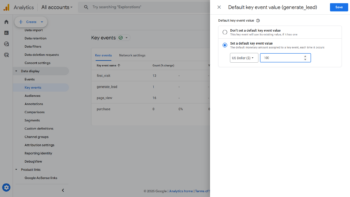 Google Analytics Conversion Tracking: Step-by-Step Guide With Examples