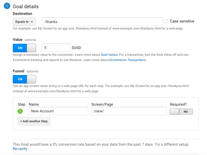 How to Track Conversions in Google Analytics