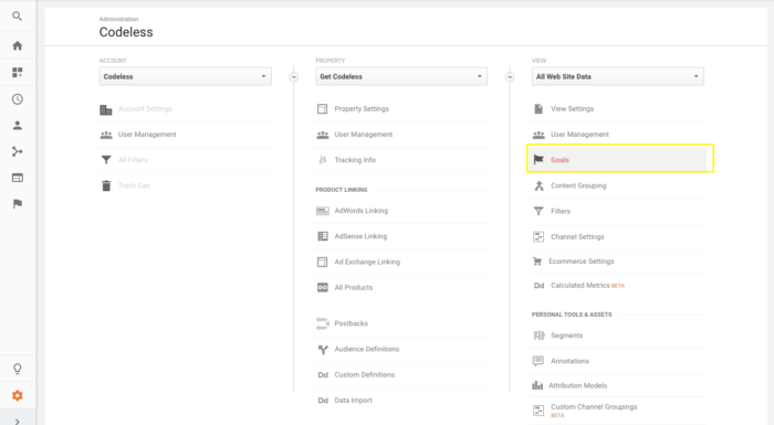 How to Track Conversions in Google Analytics