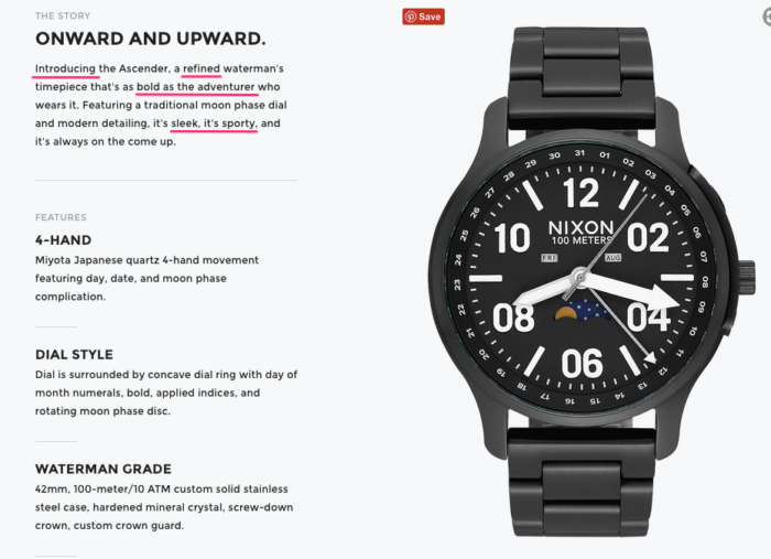How to Write Persuasive Product Descriptions that Sell
