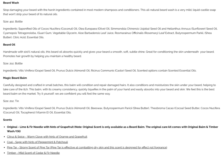 How to Write Persuasive Product Descriptions that Sell