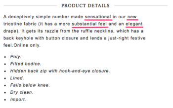 How to Write Persuasive Product Descriptions that Sell