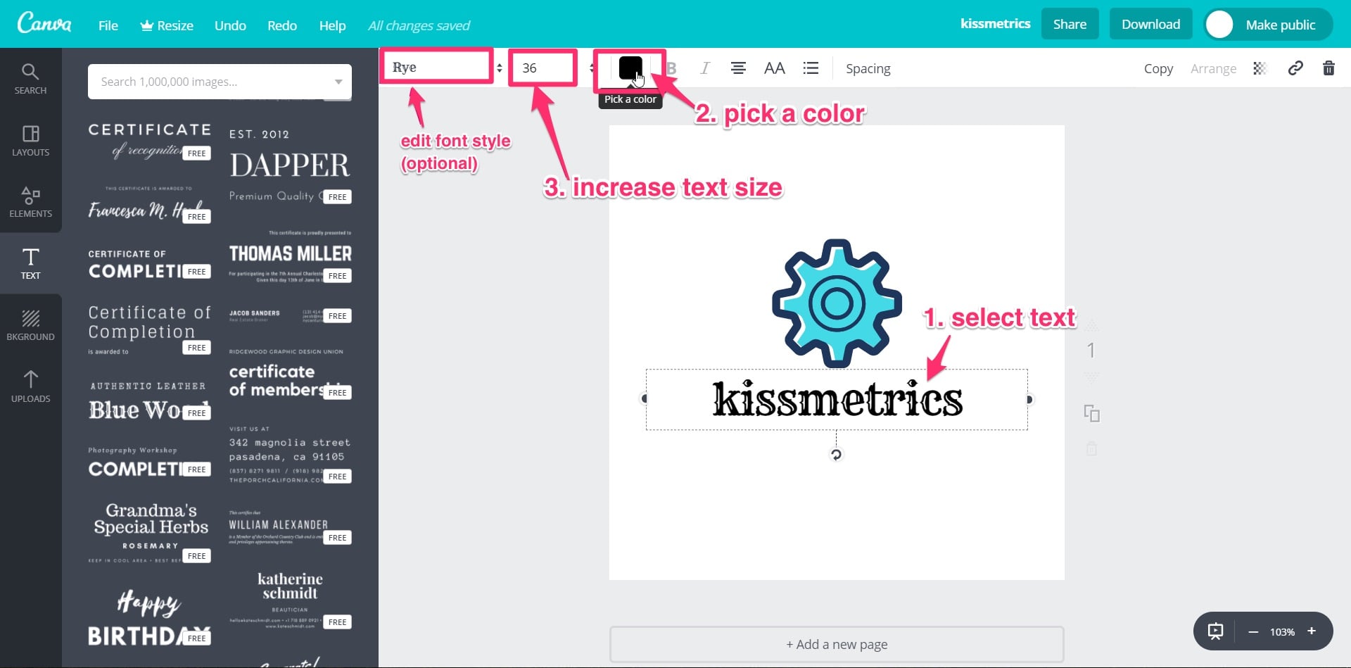5 Free Brand Logo Tools For Your Company