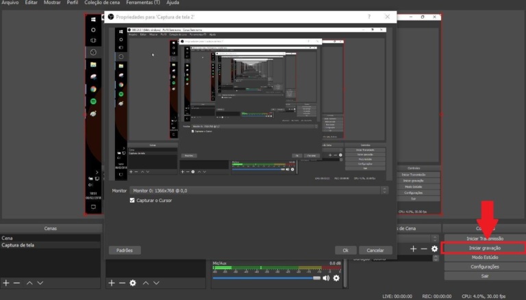 Screencast: Aprenda O Que É e Como Utilizar