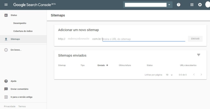 Google Search Console: Guia Completo Como Utilizar o Search Console