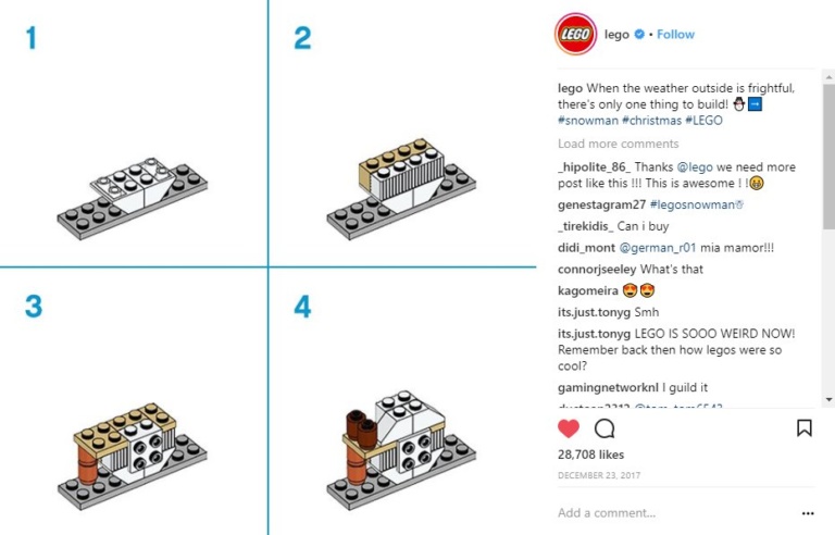 10 of the Best Ways to Use Instagram Multiple-Image Posts