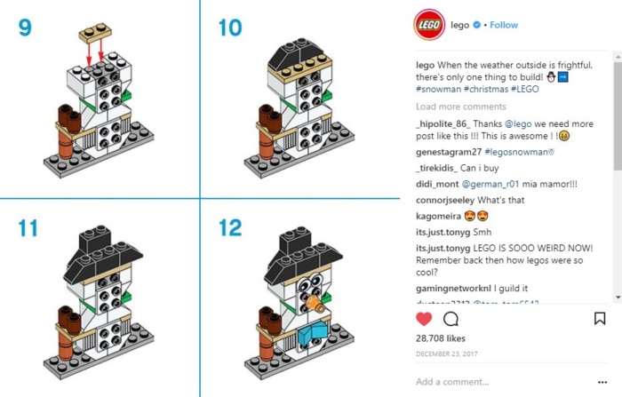 10 of the Best Ways to Use Instagram Multiple-Image Posts