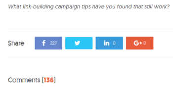 Link Building: Como Construir 61 Links Usando Mídias Sociais