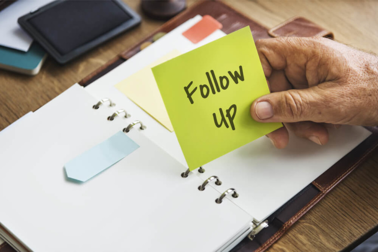 O que é Follow Up? Entenda como funciona e como fazer