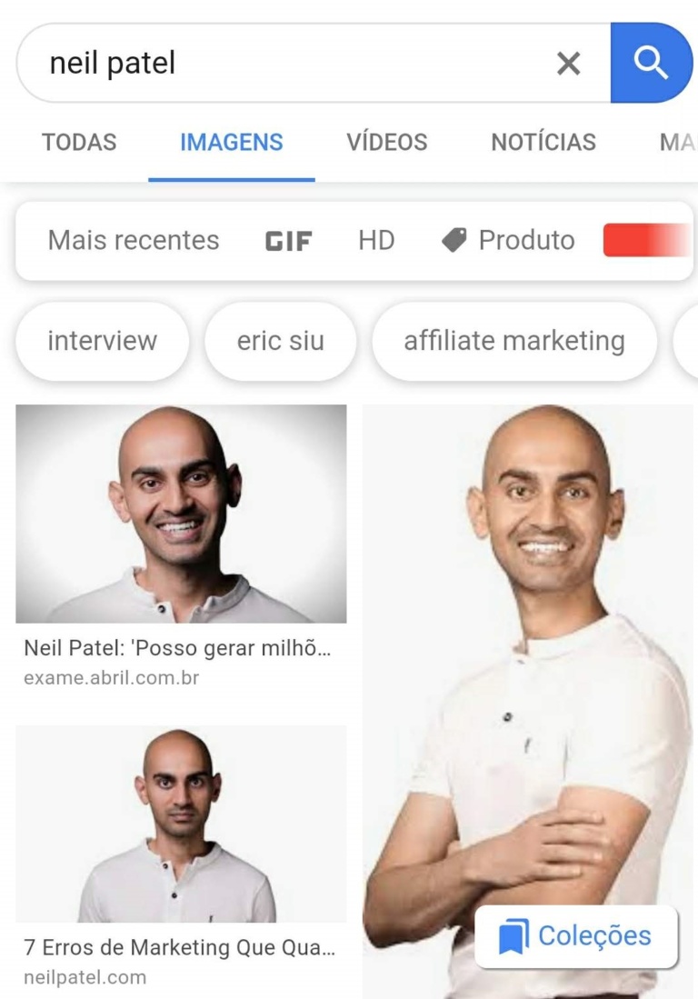 Google Imagens: Como Fazer Pesquisa Eficiente Por Imagens