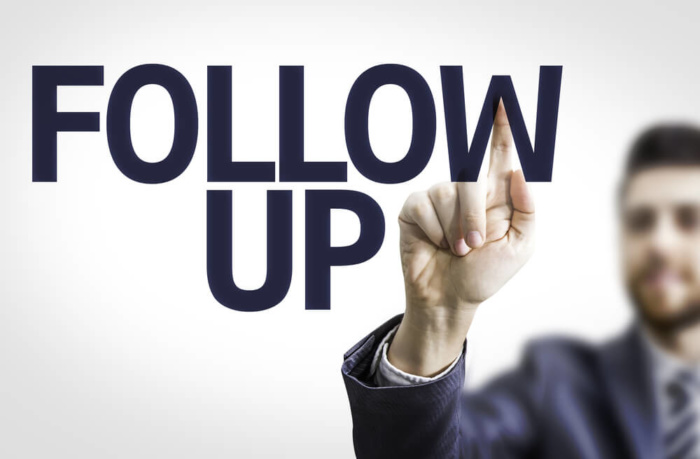 Pedro Cavalcanti Programador: Follow Up: O Que É e Como Fazer Um ...