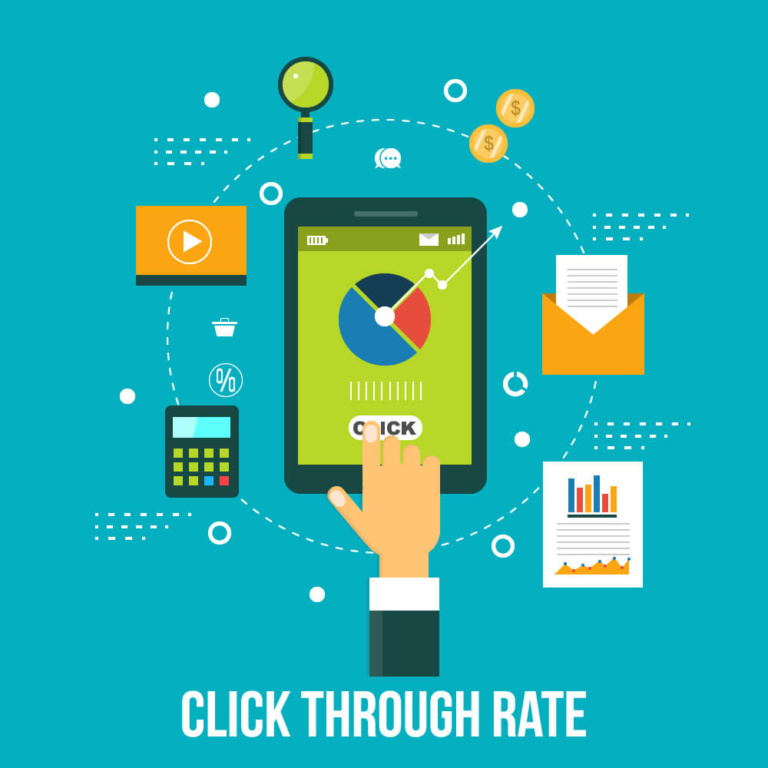 CTR (Click Through Rate): O Que é e como melhorar em 2025? CTR (Click Through Rate): O Que é e como melhorar em 2025?