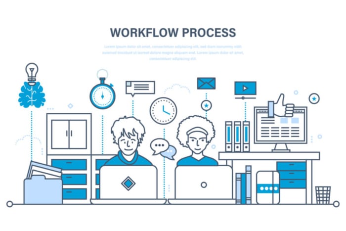 Workflow: O Que É e Como Aplicar na Prática (+4 Exemplos)