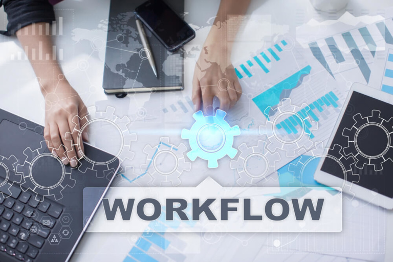 Workflow: O Que É e Como Aplicar na Prática (+4 Exemplos)
