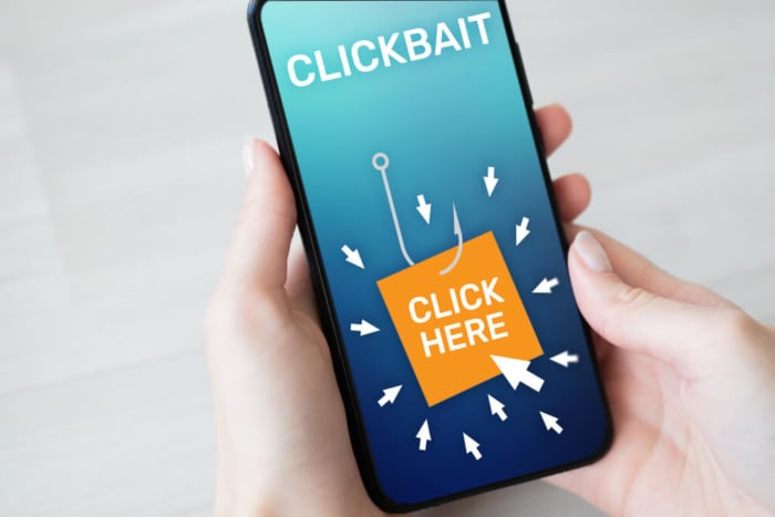 Clickbait: Uma Estratégia Perigosa Que Deve Ser Evitada