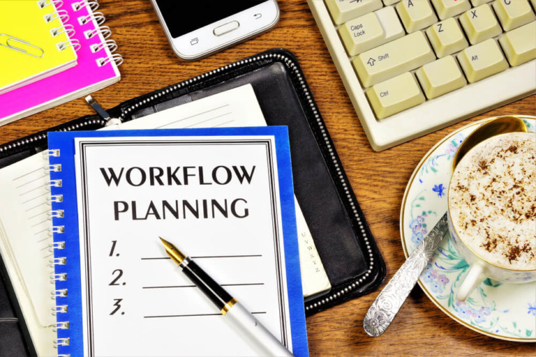 Workflow: O Que É e Como Aplicar na Prática (+4 Exemplos)